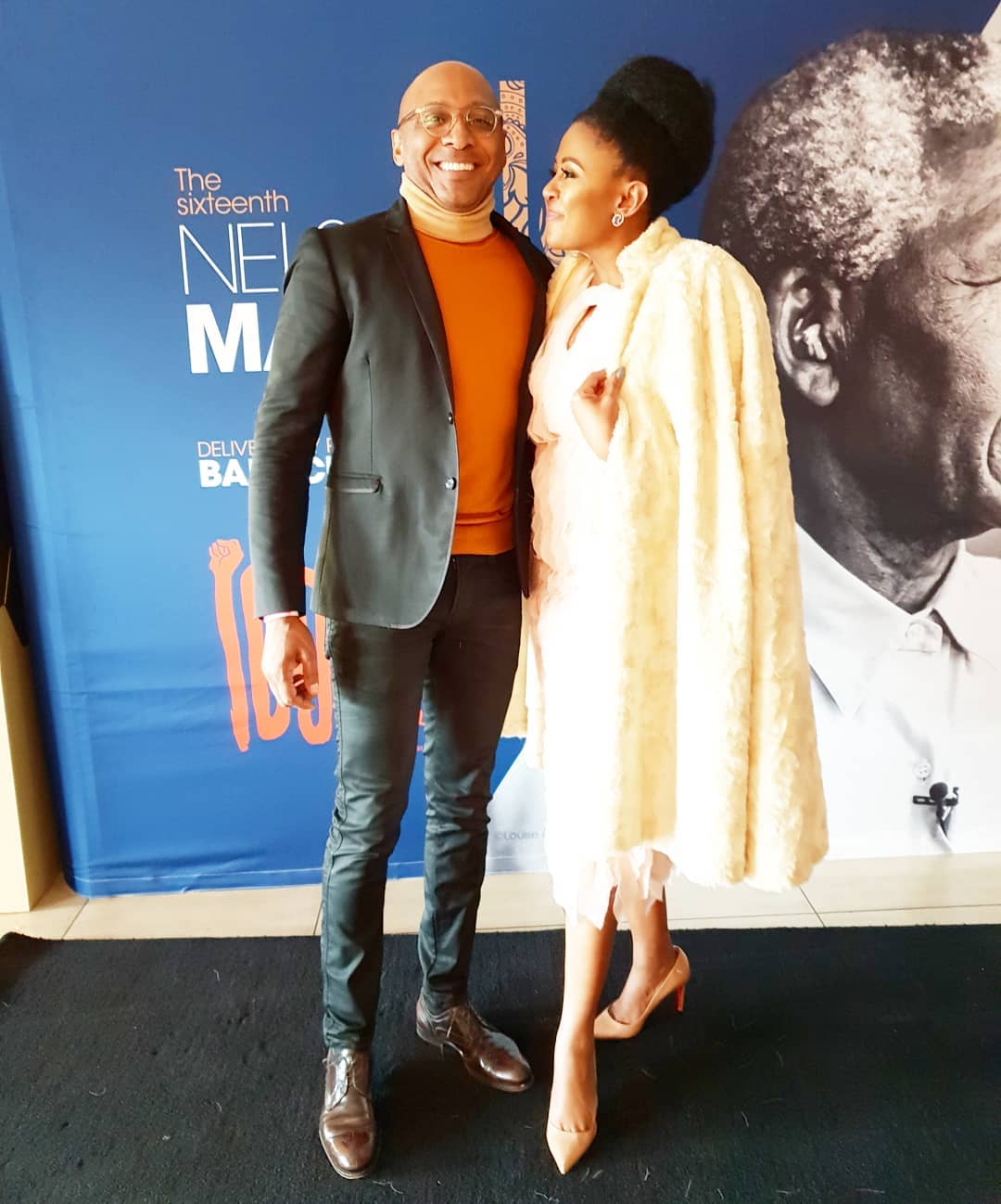 Amazing pictures of Basetsana Kumalo and her Husband - News365.co.za