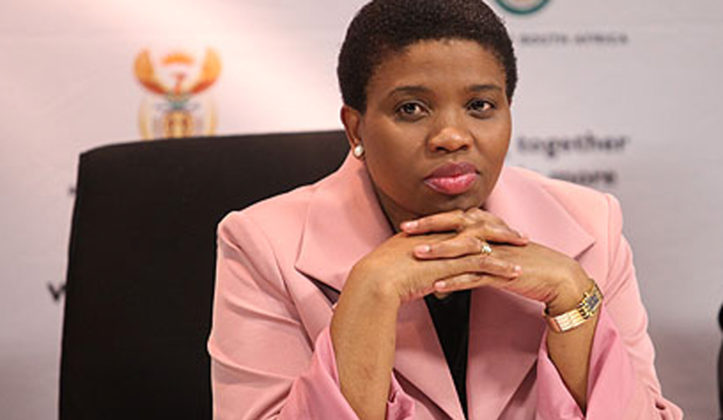 Nomgcobo Jiba to be barred from NPA work: Shaun Abrahams - News365.co.za
