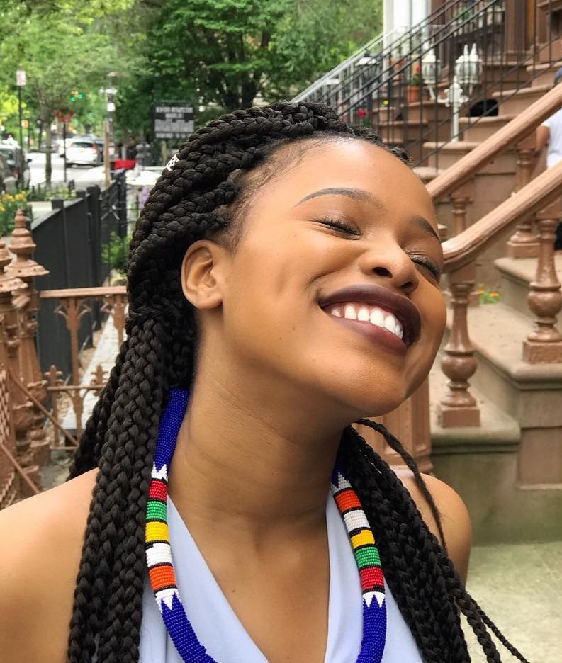 In Pics: I am who I am today – Natasha Thahane | News365.co.za