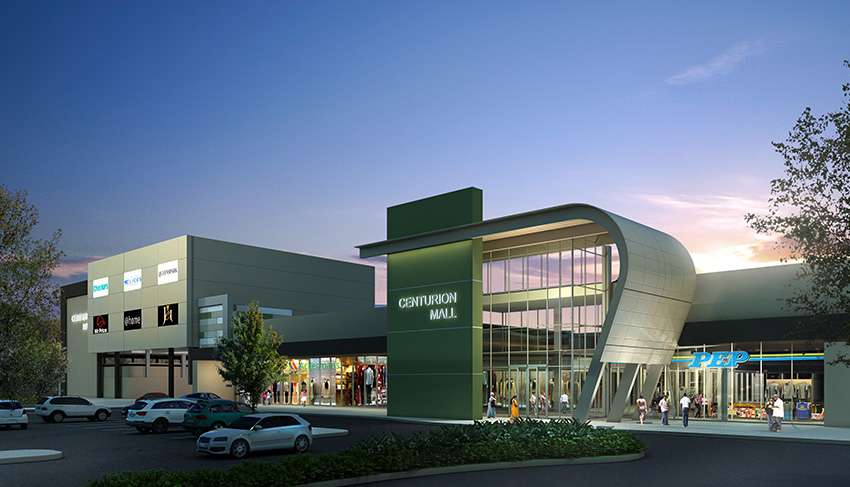 Cops shoot robber at Centurion Mall - News365.co.za