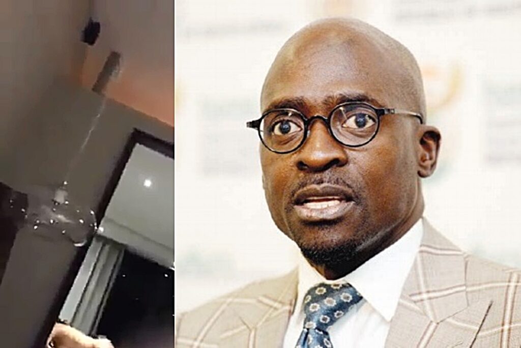 New S.e.x video of 'Malusi Gigaba' and Girlfriend goes viral - WATCH ...