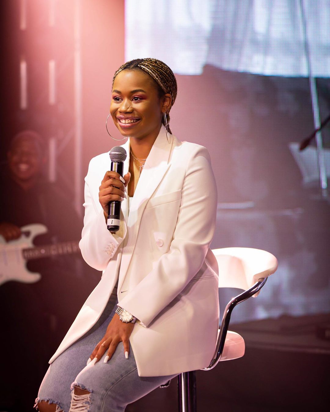 Amapiano Queen Shasha’s One Night Special to air on BET Africa ...