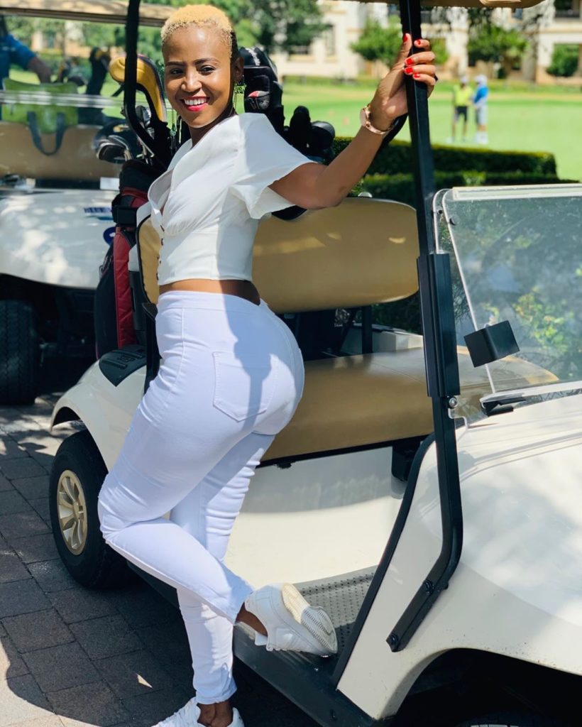 Former Muvhango actress Millicent Makhado breathing fire after thugs ...