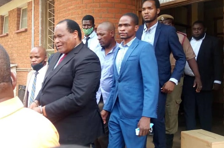 Former Malawi Minister jailed for passport scam - News365.co.za