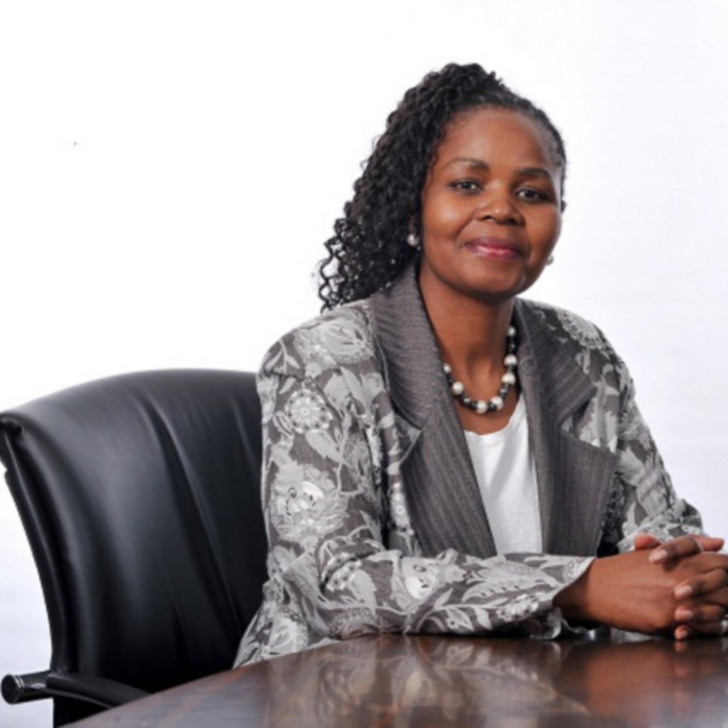 Tributes pour in for ex-chairperson of president’s land panel Dr Vuyo ...