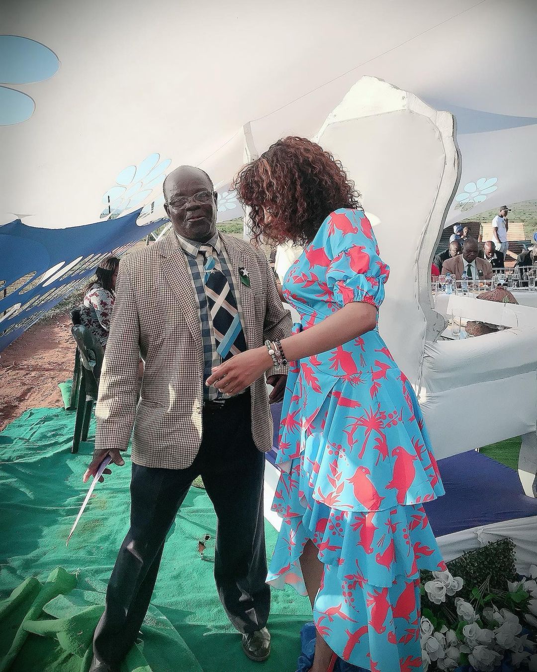 Skeem Saam Actress Makgofe Moagi is in Mourning - News365.co.za