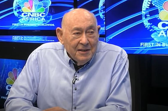 Founder of Computicket, Percy Tucker dies from COVID-19 complications ...