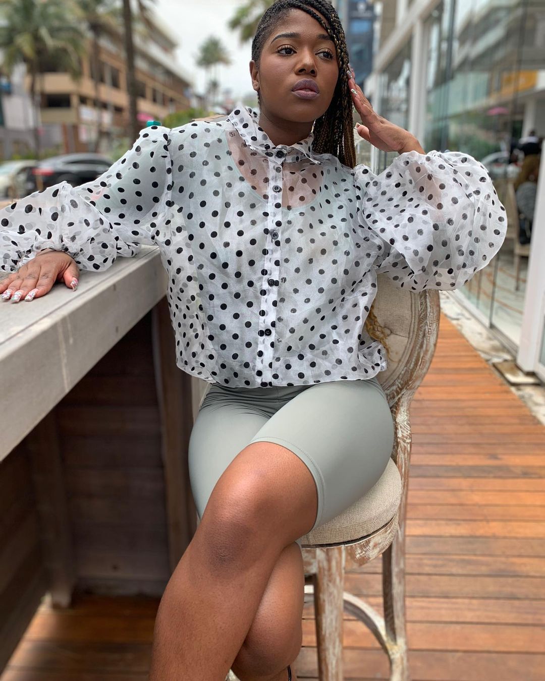 Meet Uzalo actress Baby Cele (Gabisile)'s beautiful daughter Yolisa ...