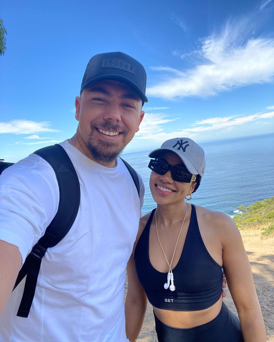 Amanda du-Pont celebrates anniversary and husband’s birthday - News365 ...