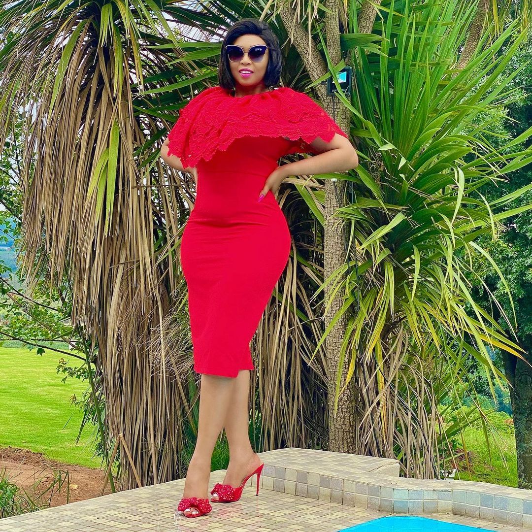 Ayanda Ncwane Reveals Her Relationship Status - News365.co.za