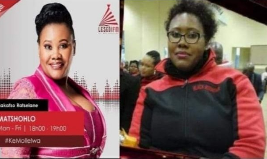 Family speaks out on Lesedi FM presenter Dimakatso Ratselane's health ...