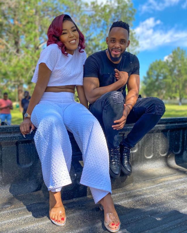 Songbird Cici reveals why she had to friend zone Donald - Video ...