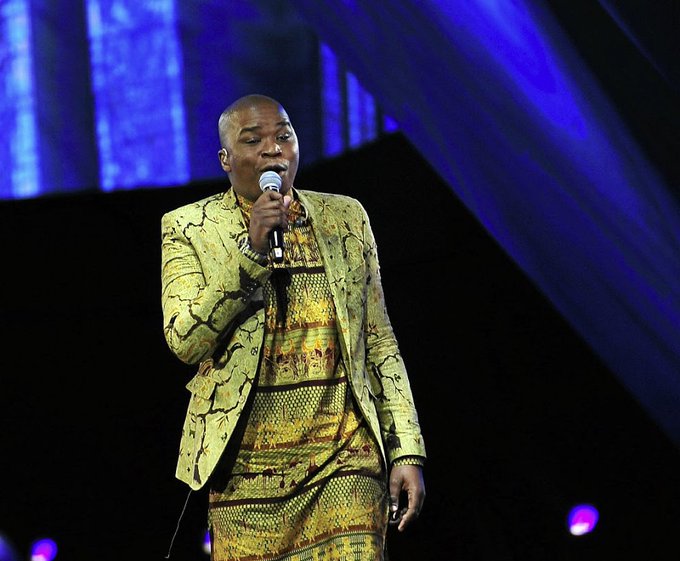 Gospel Singer Dr Tumi finally speaks out - News365.co.za