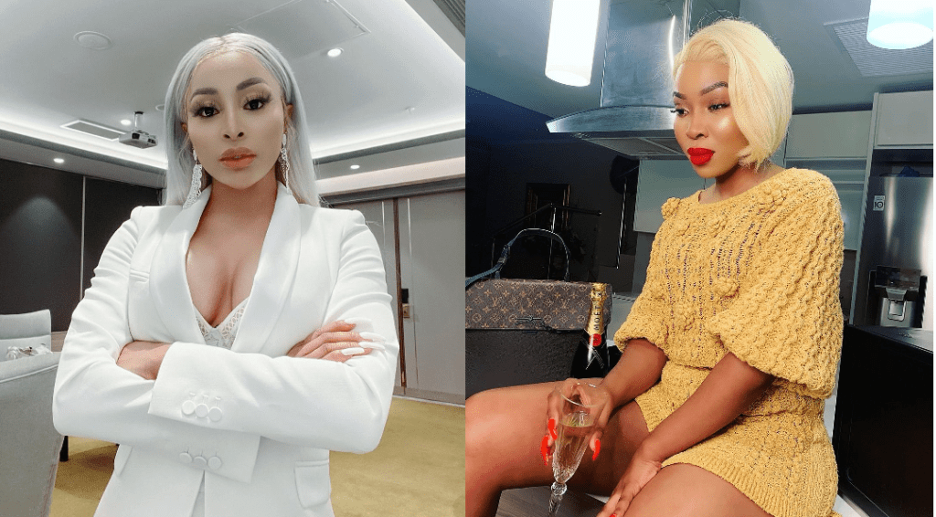 Police called in as reality TV star Innocent Matijane and his relative heavily beat up each ...