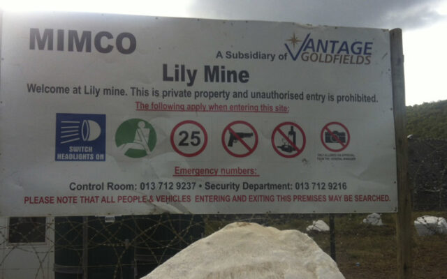 ActionSA vows to help families of Lily Mine victims get justice ...