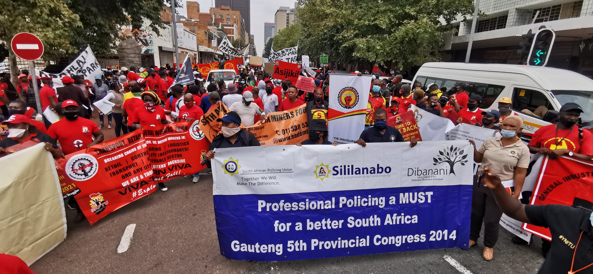 Saftu wishes to see more women in positions of leadership - News365.co.za