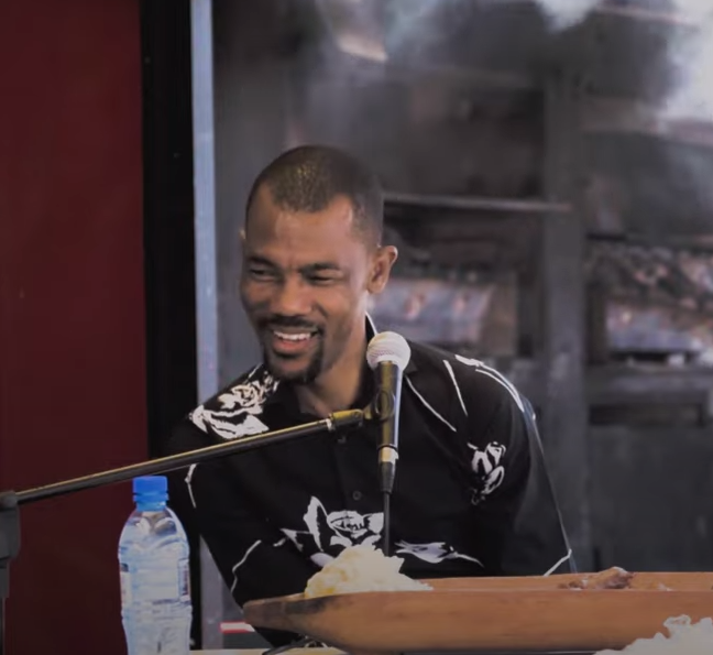 Self-proclaimed blesser Serge Cabonge stuck in Dubai floods - News365.co.za