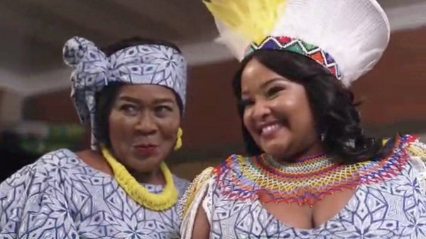 Lasizwe shows off his big privates - Photo - News365.co.za