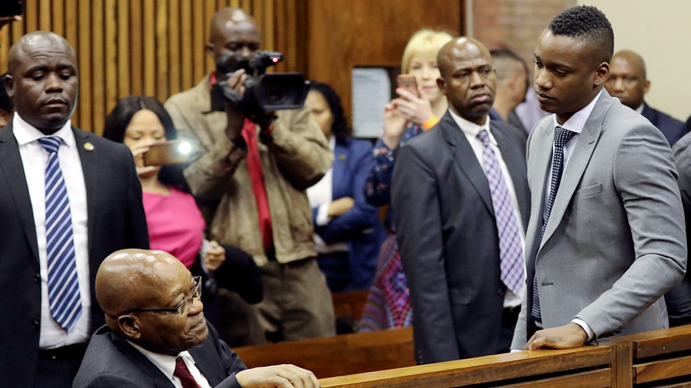 Former President Jacob Zuma's son Duduzane Zuma next ANC President ...