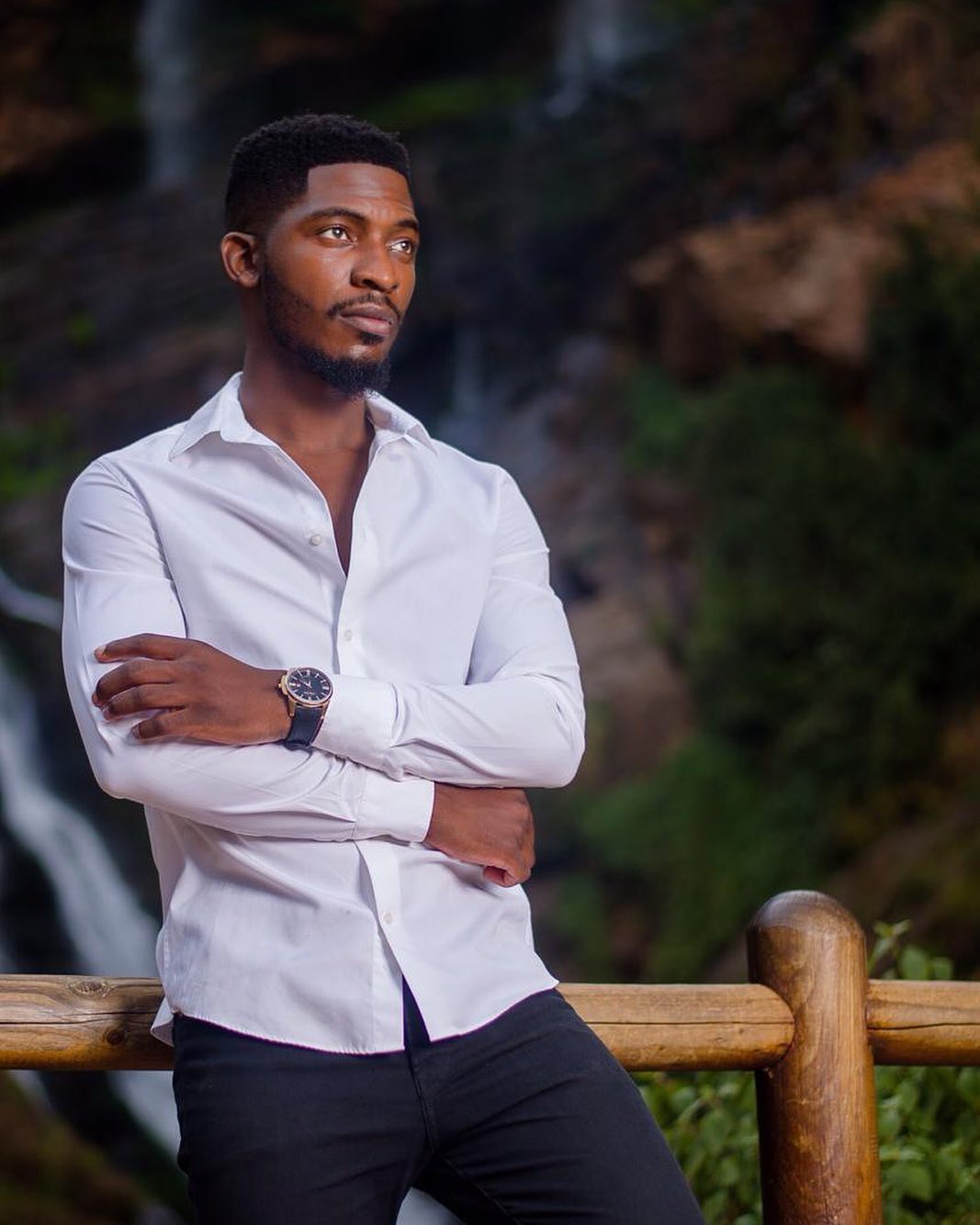 Idols SA winner Karabo Mogane proposes, you won't believe who his ...