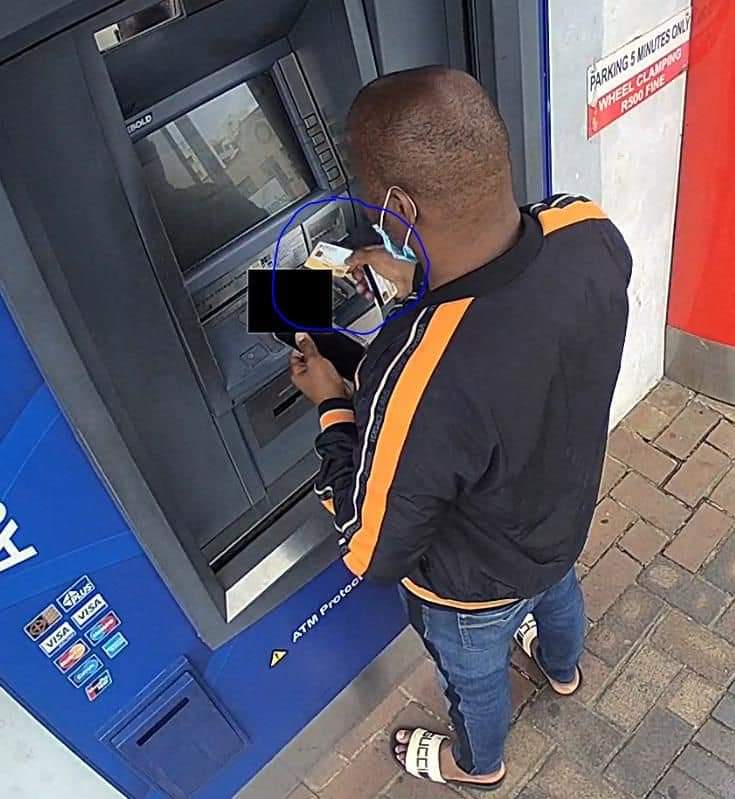 Photos: Taxi Boss arrested for using 70 stolen Sassa Cards - News365.co.za