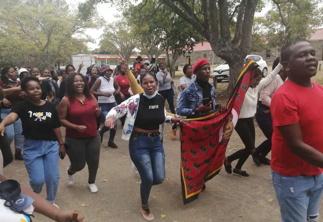 TVET college students want answers | News365.co.za