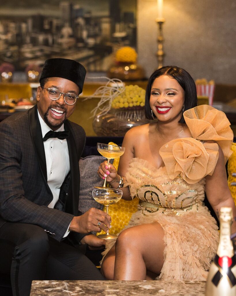 Maps Maponyane finally confirms relationship with Boity Thulo - News365.co.za