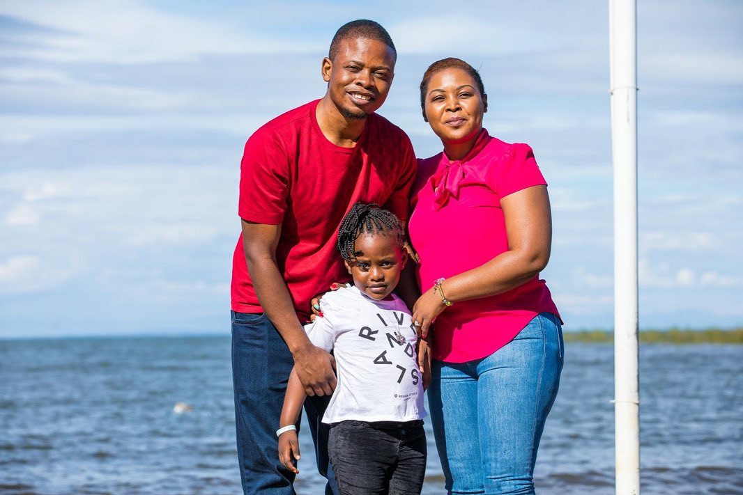 Prophet Bushiri shares cute photos enjoying himself after daughter ...