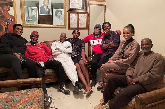 Actress Connie Ferguson finally meets her siblings - Photos - News365.co.za