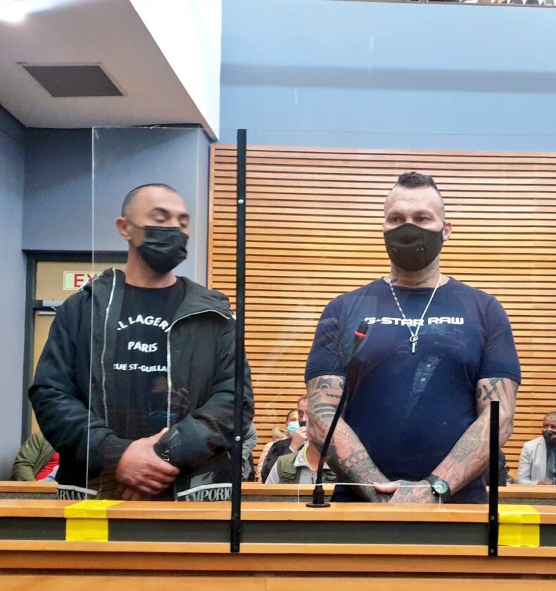 Suspected gang boss & murder accused Nafiz Modack to be back in court ...