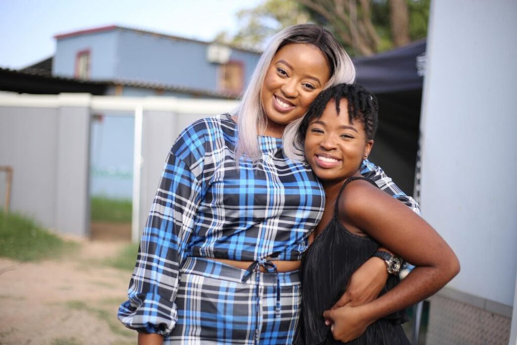 Actress Nelisa Mchunu bids final farewell to Uzalo - Pictures | News365 ...