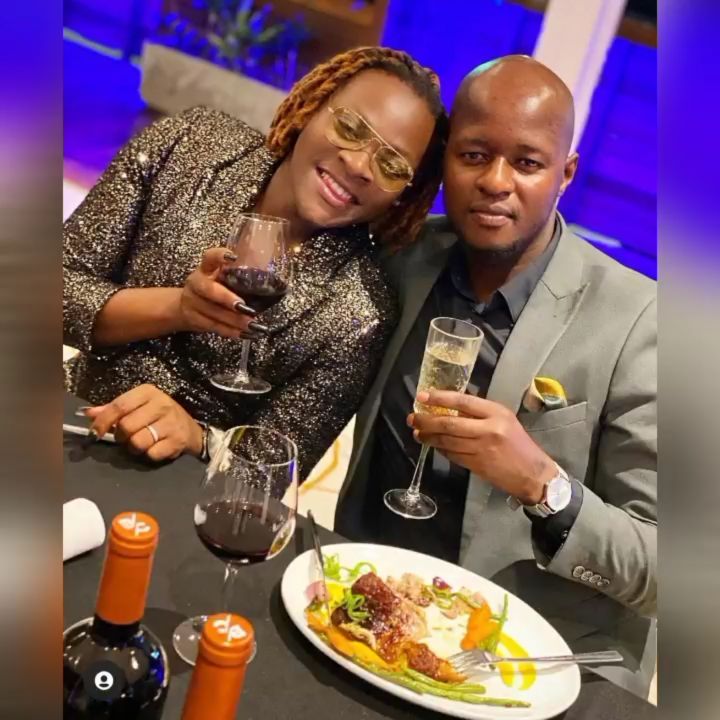 The reason why Khaya Dladla and fiance, Mercutio Buthelezi broke up - News365.co.za