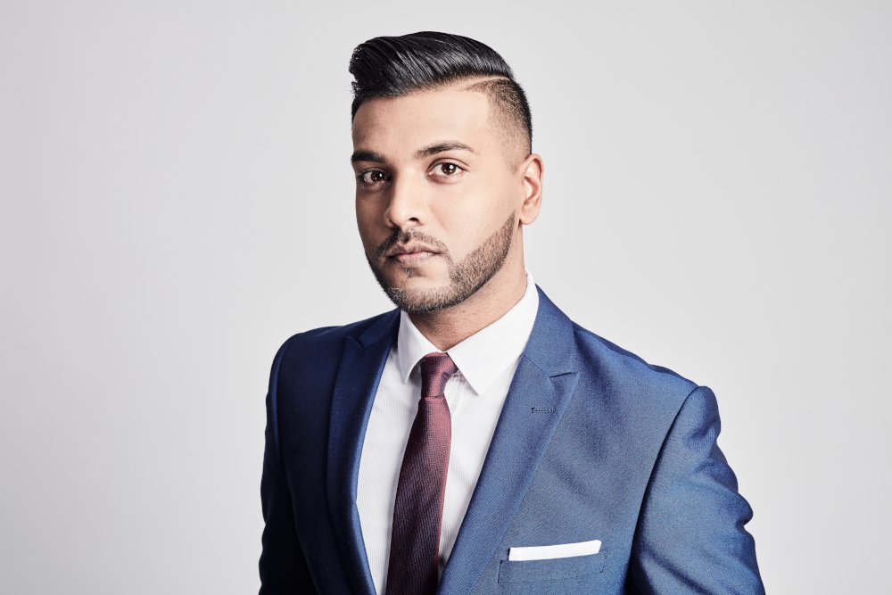 Alleged hit put on eNCA news anchor Shahan Ramkissoo's head - News365.co.za
