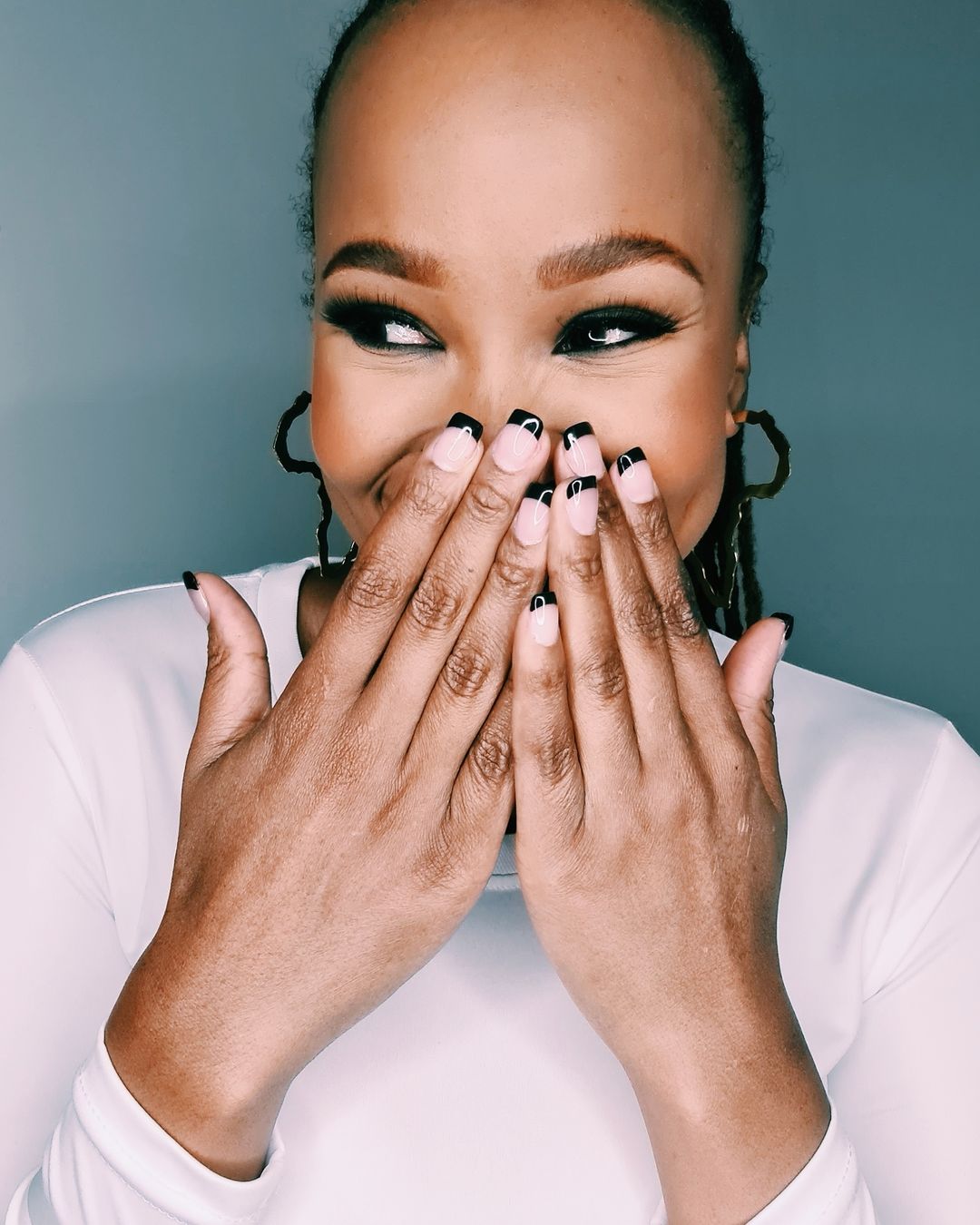 Media personality Claire Mawisa speaks on dating Ben-10s. - News365.co.za