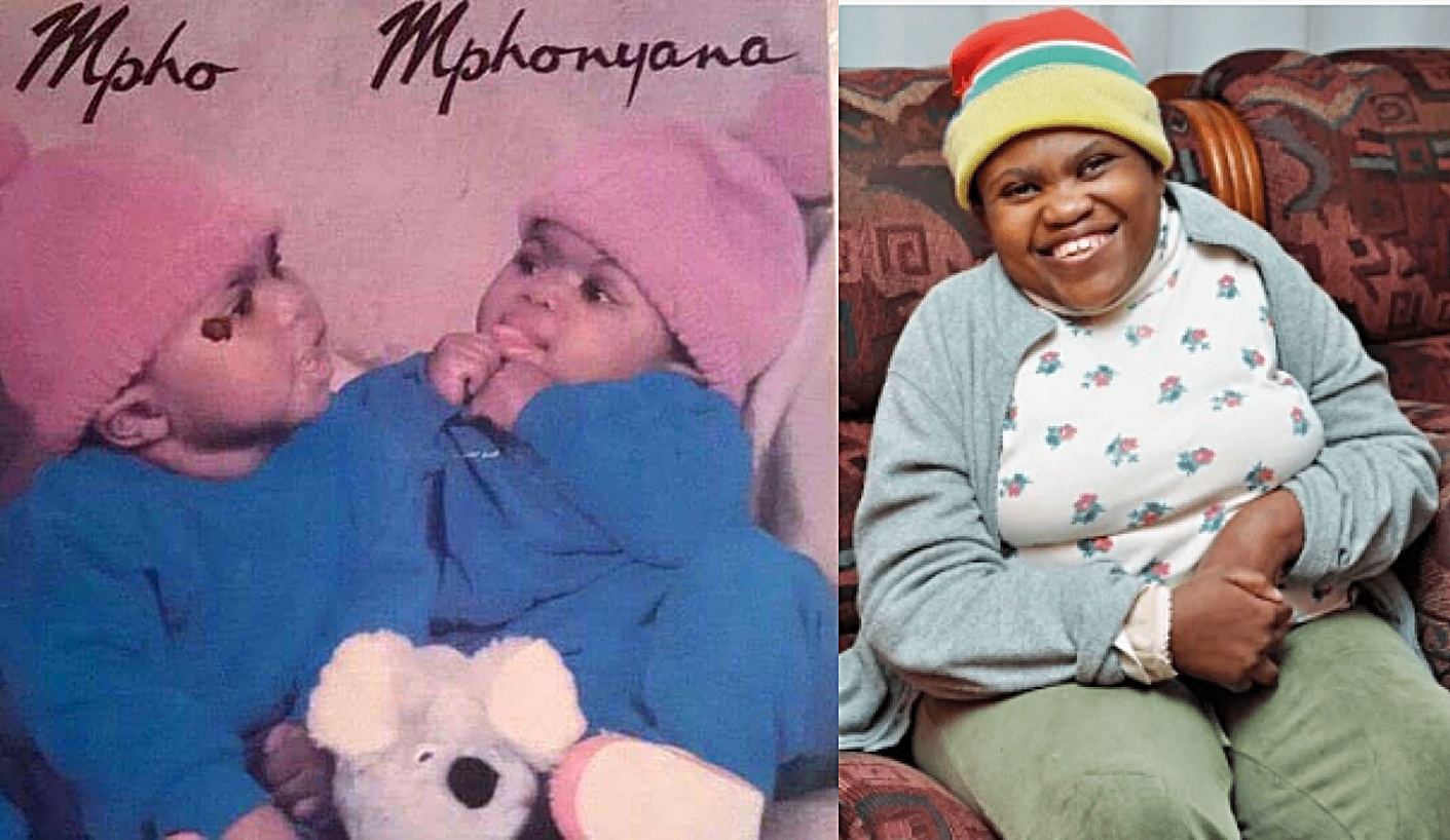 Mpho has died - One of the remaining popular SA twin sisters, she was ...