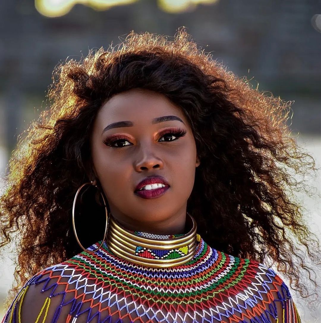 Durban Gen actress Nelisiwe Sibiya rubbishes circulating event poster ...