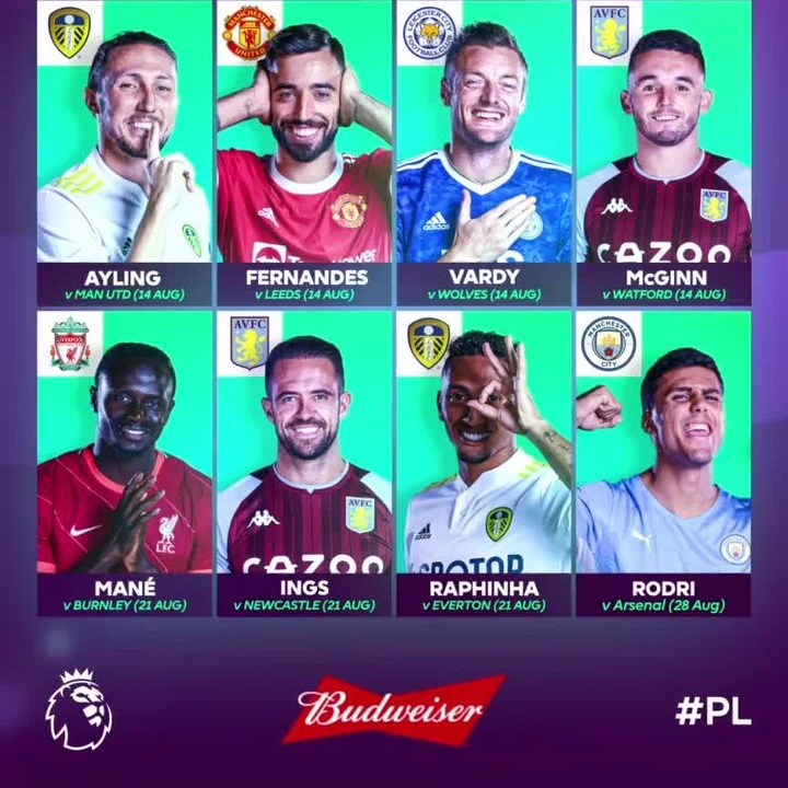 EPL fixtures for this weekend - News365.co.za