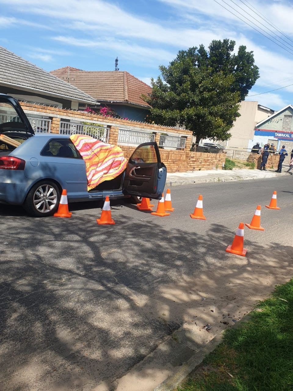 One dead, another seriously injured in Parow shooting - News365.co.za