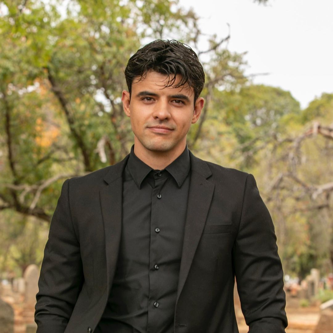 Blood & Water star Arno Greeff joins Legacy - News365.co.za