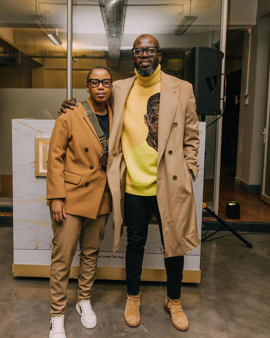 DJ Le Soul speaks on her relationship with Black Coffee - News365.co.za