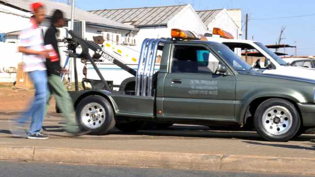 Tow Truck Operator wanted immediately: APPLY HERE - News365.co.za