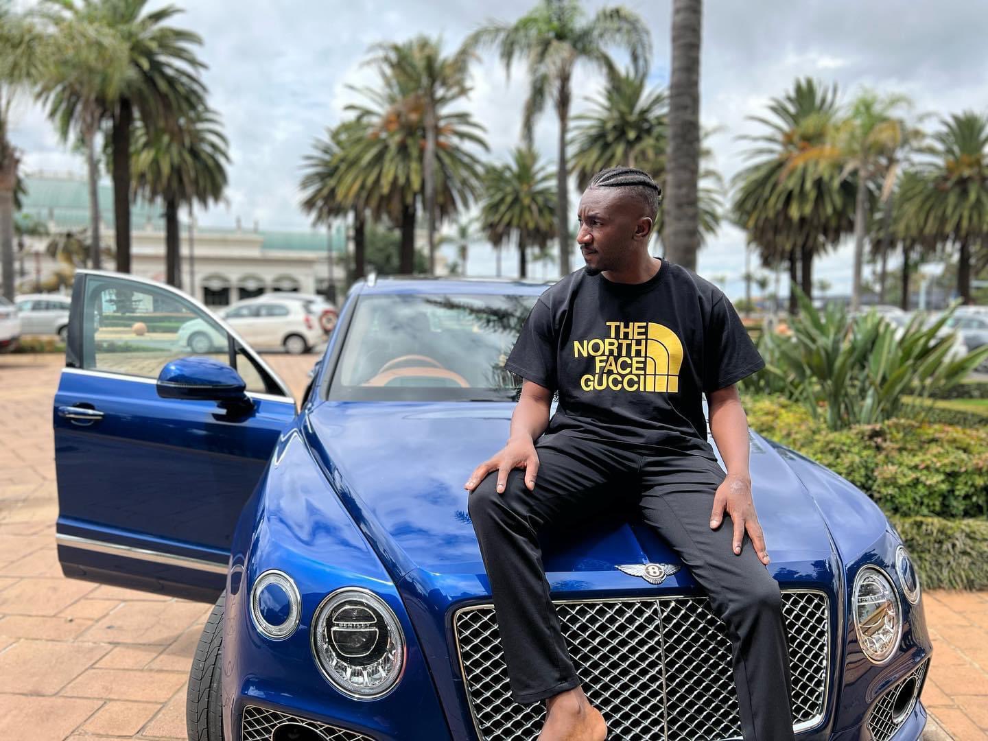 Passion Java offers R2 million to Mzansi celebs if they prove their ...