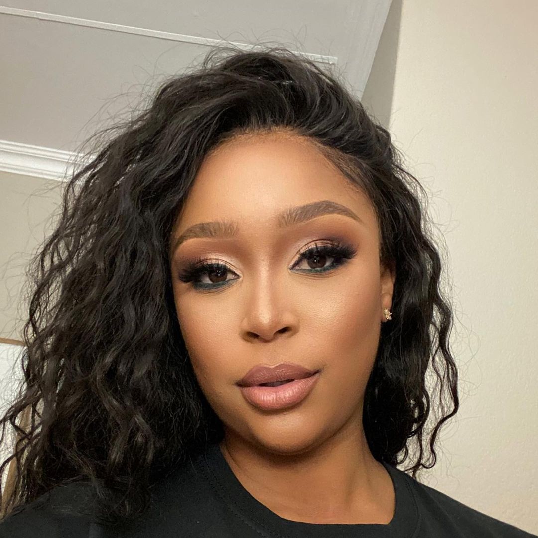 Minnie Dlamini's alleged boyfriend who she cheated on Quinton Jones ...