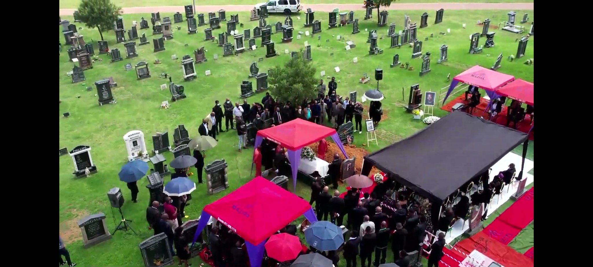 It was hard to switch off life support, DJ Dimplez's family speaks out ...