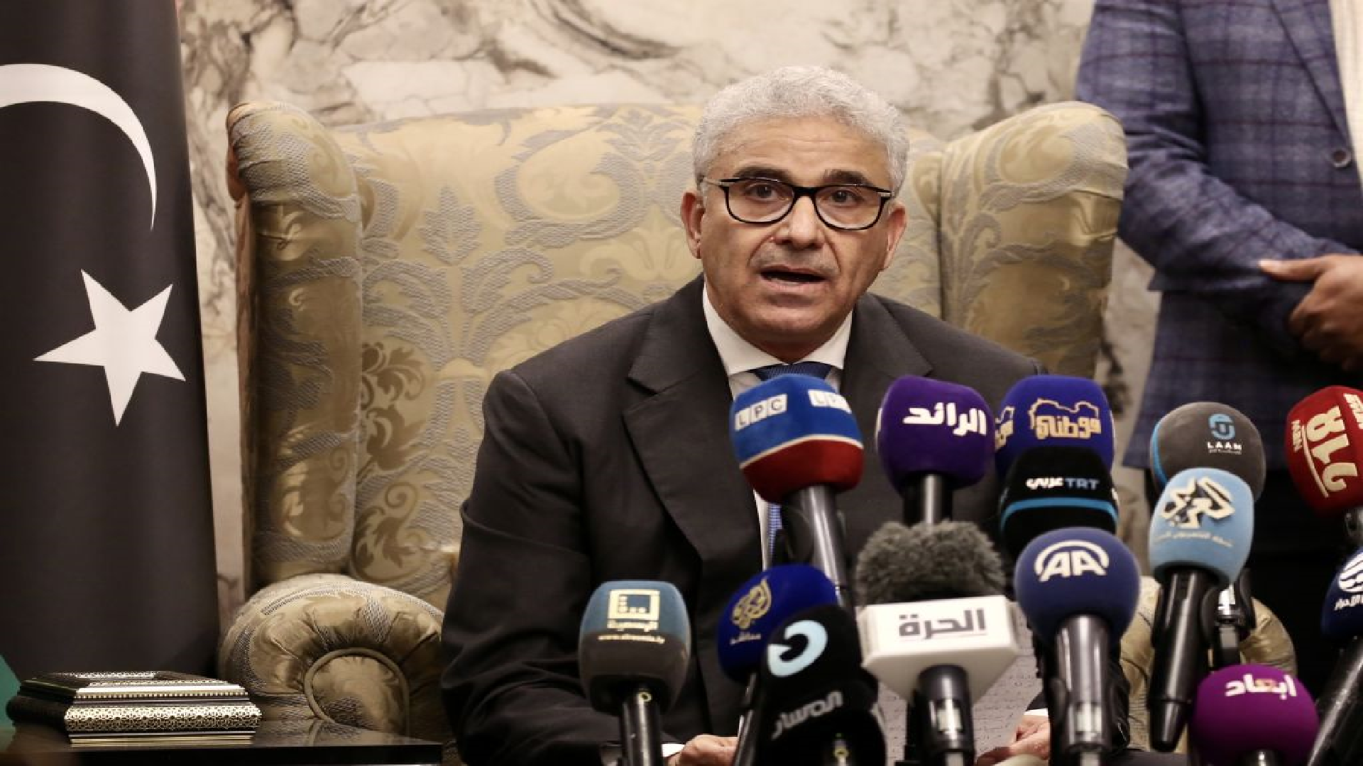 Libya’s Fathi Bashagha says he will not use force to take office ...