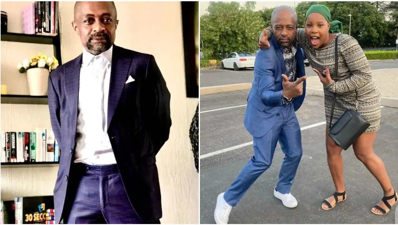 These photos of Connie Ferguson’s ex-husband Neo Matsunyane get Mzansi ...