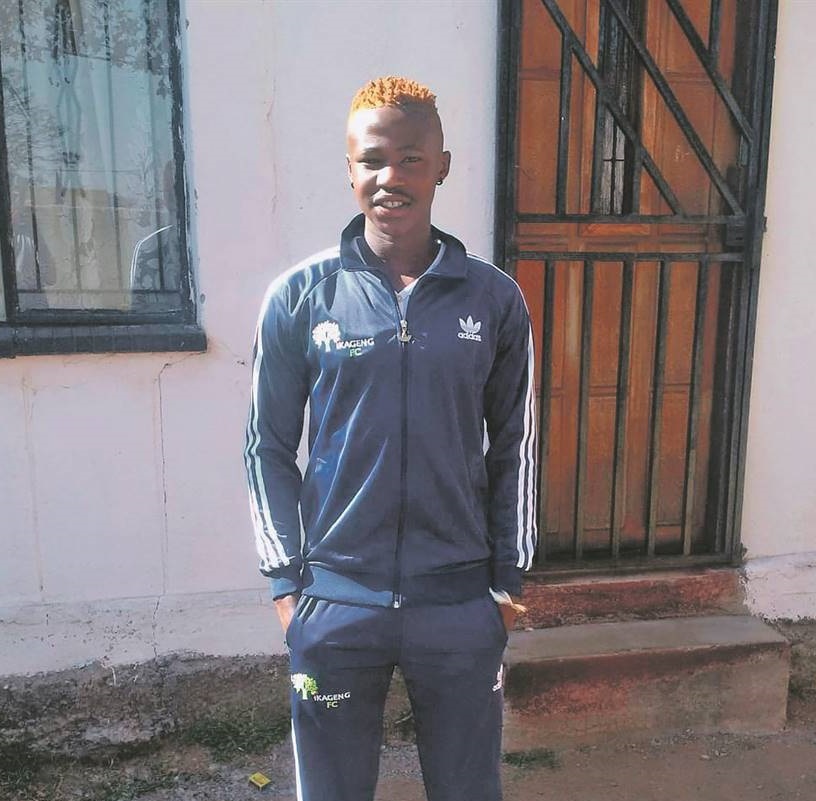 Big loss for family as rising soccer star killed by relative - News365 ...