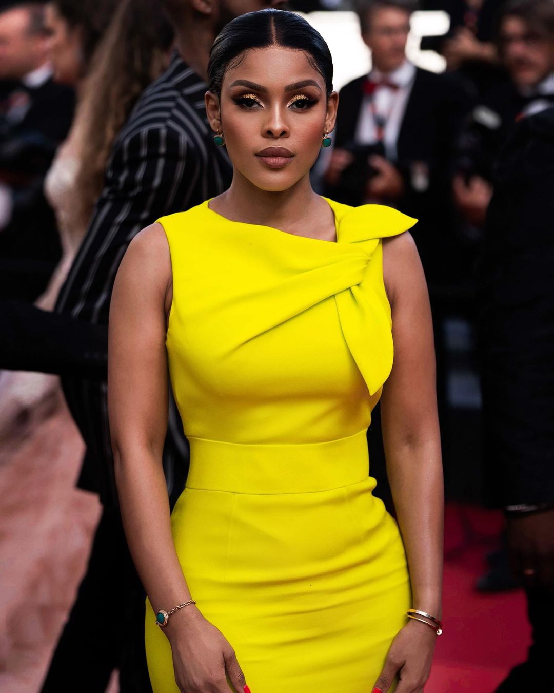 Photos: Kefilwe Mabote serves hot looks at Cannes Film Festival 2022 ...
