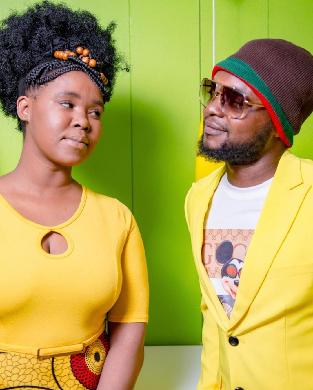 Zahara and Ali Boy spark dating rumours - News365.co.za