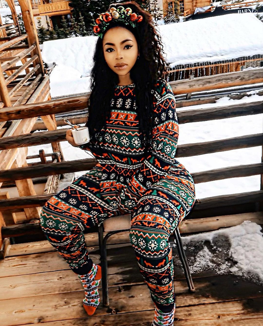 Congratulations are in order as Lady Kaygee is officially engaged ...